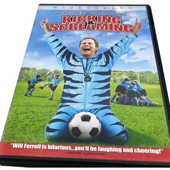 Universal Studio | Media | Kicking Screaming Dvd Widescreen 205 English ...